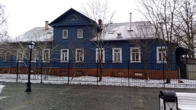 В Печорах 5. Прогулки по интересным местам.