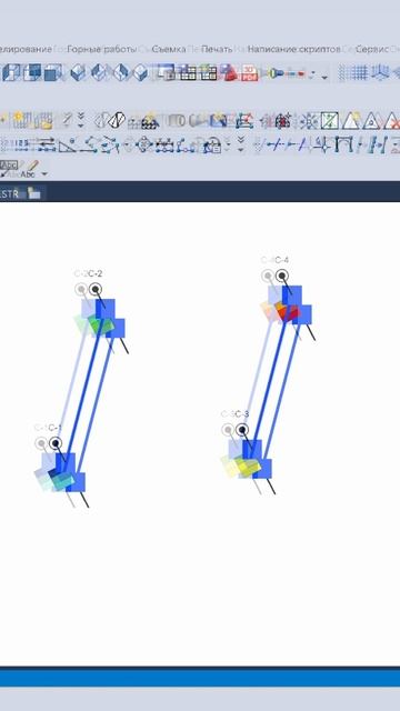 36.5 Совпадут ли содержания в каркасах? #якавюрич #micromine #вопросы