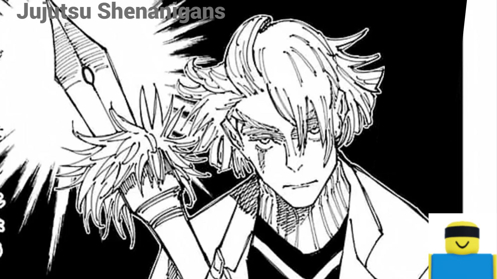 Играю в Jujutsu Shenanigans и апаю ELO