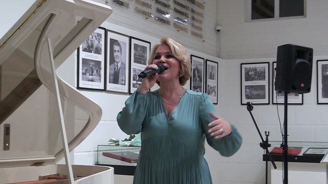 "ЛЮБОВЬ И РАЗЛУКА" - Трио "ЭЛЕГИЯ" 2023 г.