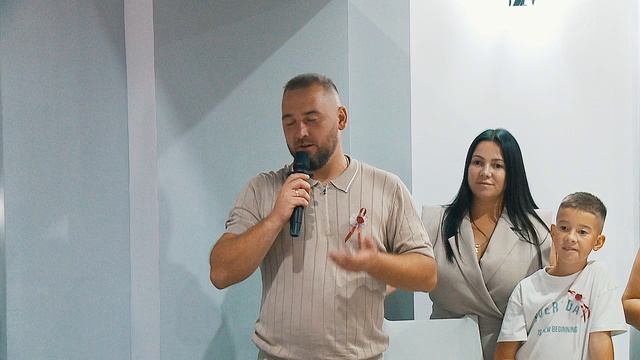 Андрей + Виктория