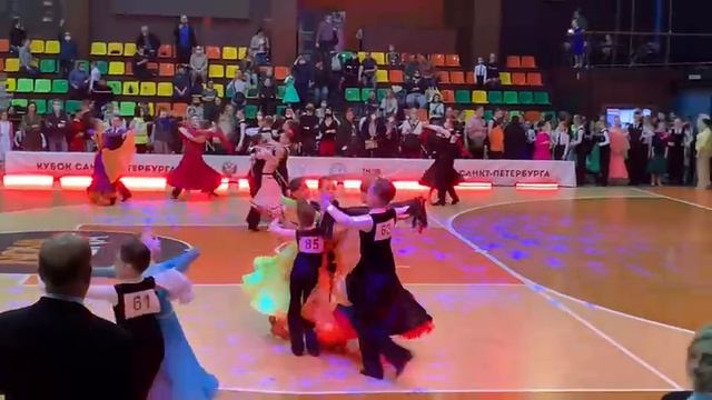 Кубок губернатора 17.12 Танго (полуфинал)