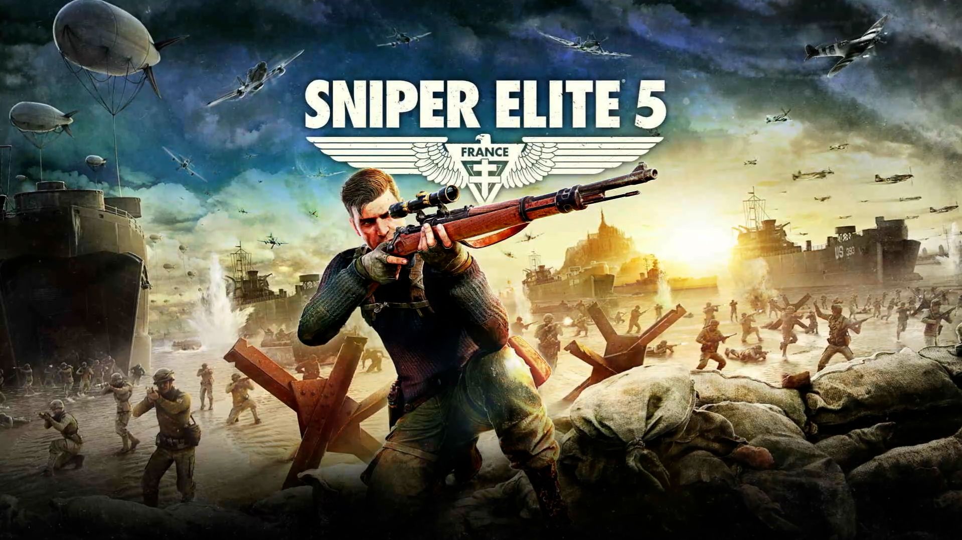 Пробуем проходить на РЕАЛИЗМЕ / Sniper Elite 5