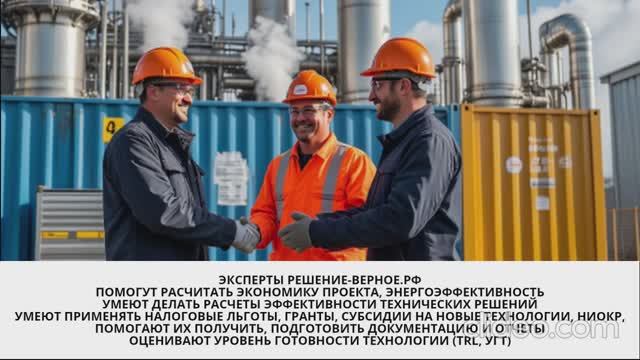 Окупаемость газогенерации своего энергоцентра ГПУ при загрузке от 30% до 100%