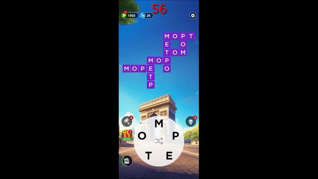 (WOW) WORDS OF WONDERS ОТВЕТЫ НА УРОВНИ 51,52,53,54,55,56,57,58,59,60