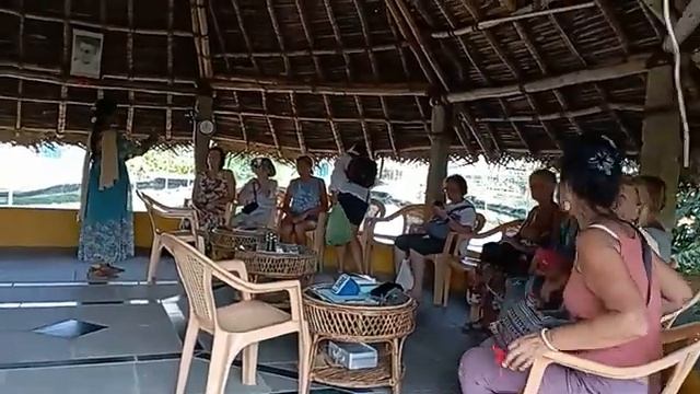 Ферма Спирулины в Ауровиле