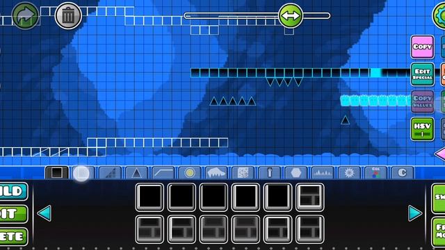 улучшаю свой уровень в гд