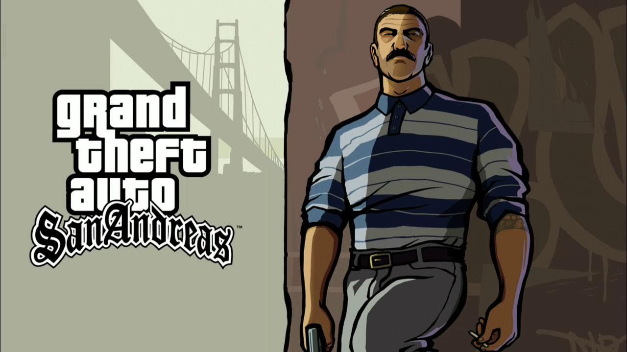 GTA San Andreas: ч6