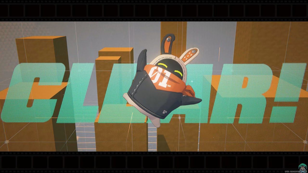 [PC] [146] Zenless Zone Zero 1.4 - Дорога в пустоту: Операция Секции 6 - Разыскивается бамбу