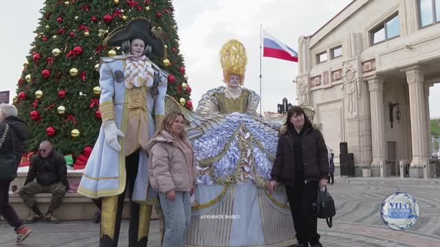 🏛Что нового в "Новом Хесронесе"? | Программа "Утро нового дня" (Севастополь, 15 января 2026 г.)🎥