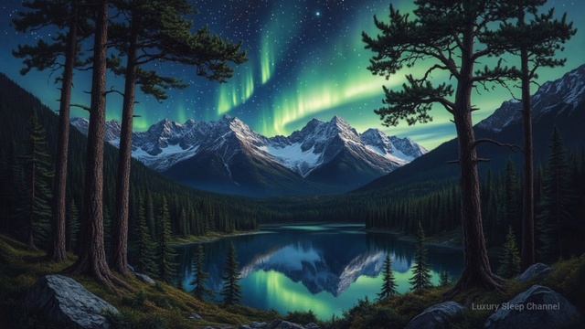 ЗВУК ЛЕСА ДЛЯ СНА И МЕДИТАЦИЙ, РЕЛАКС, ДЛЯ ОТДЫХА