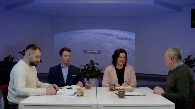 Познаем истину. Урок 4 Единство, достигаемое смирением.- Субботняя Школа с Олег