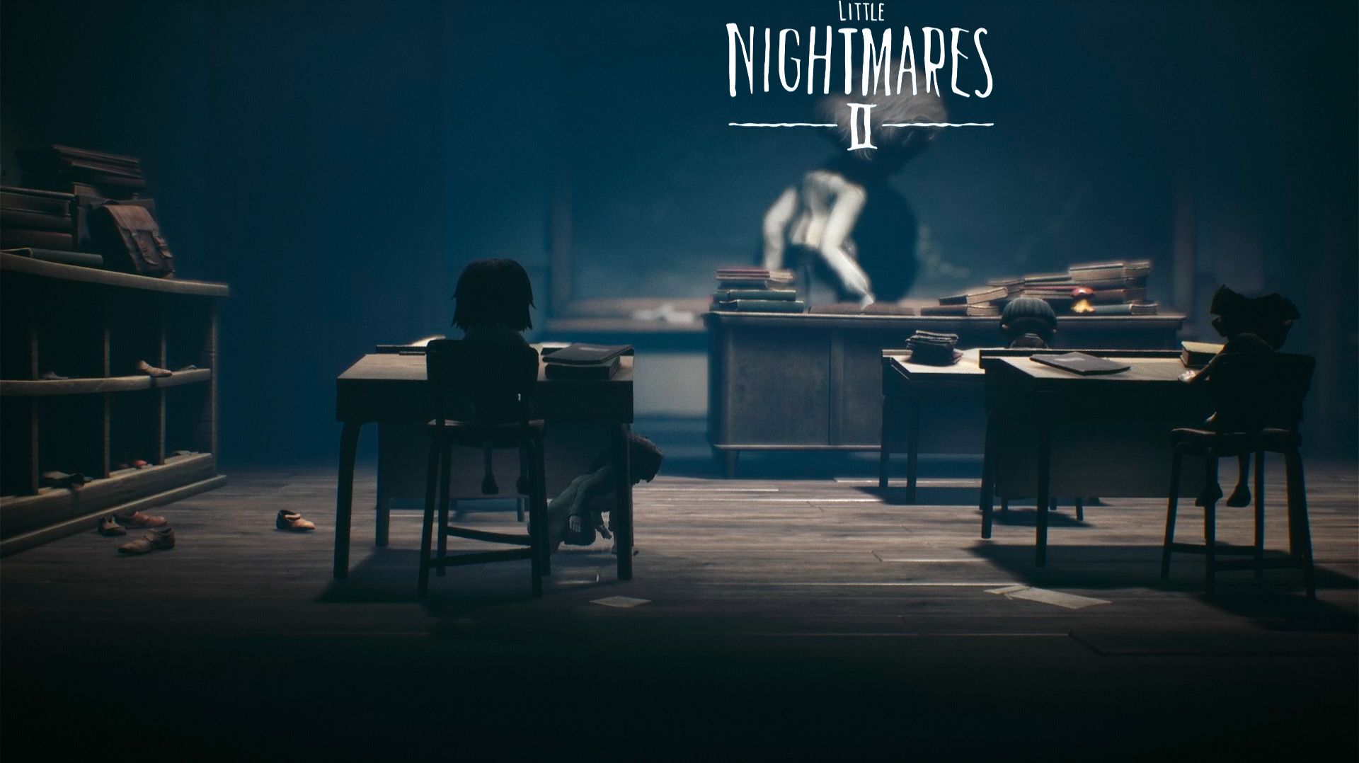 #Little Nightmares II - 2