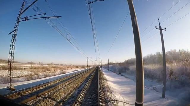 ст.Называевская-ст.Омск