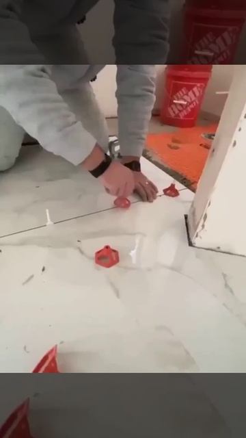 Ровная подрезка, залог качественного монтажа