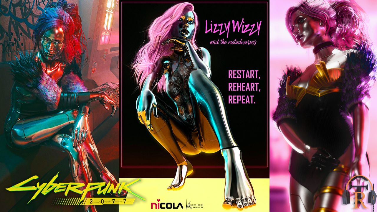 Сыгранная роль | Cyberpunk 2077 #38