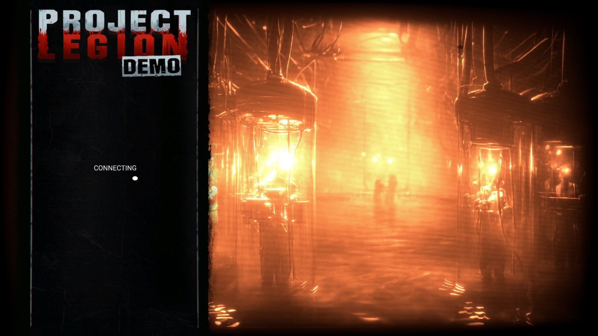 Проект "Легион" (Project Legion) Demo