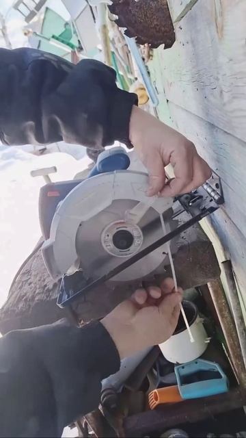 Торцовочный станок