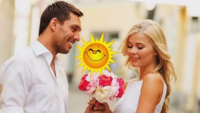 ГЕННАДИЙ КАМЕННЫЙ - ШАГАЕТ СОЛНЦЕ ПО БУЛЬВАРАМ - Монтаж Татьяны Ситниковой