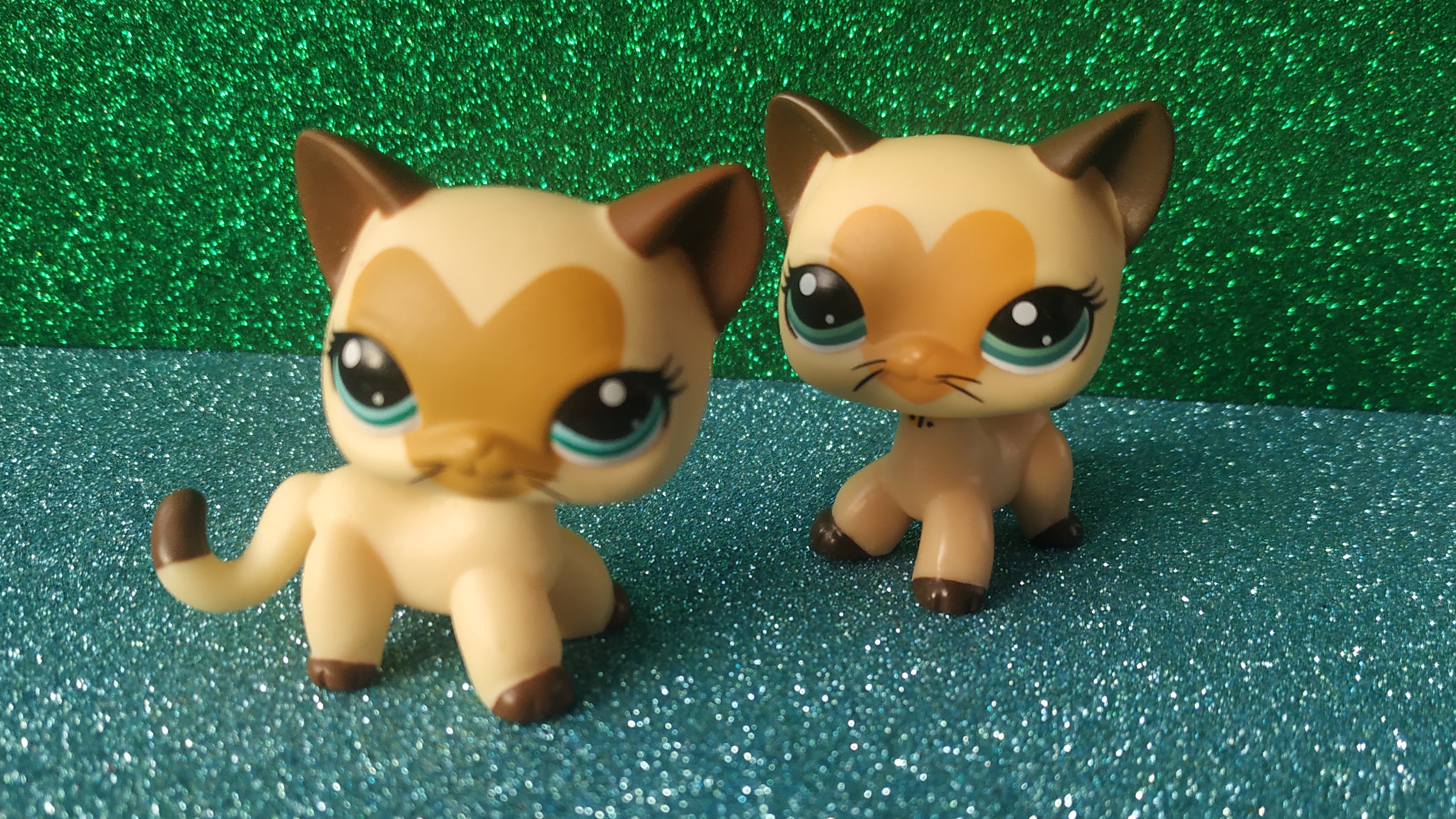 LPS Сериал: Аквамарин 1 серия 1 сезон