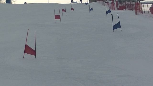 Кант 18.01.2026 - ГС - вешки - 4склон