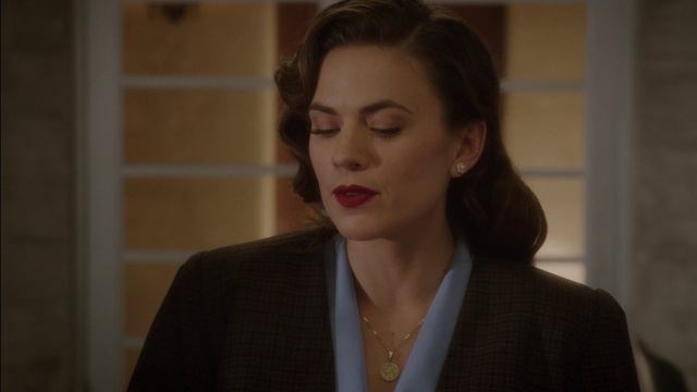 Агент Картер 2 сезон 5 серия «Атомная Работа» (сериал, 2016)