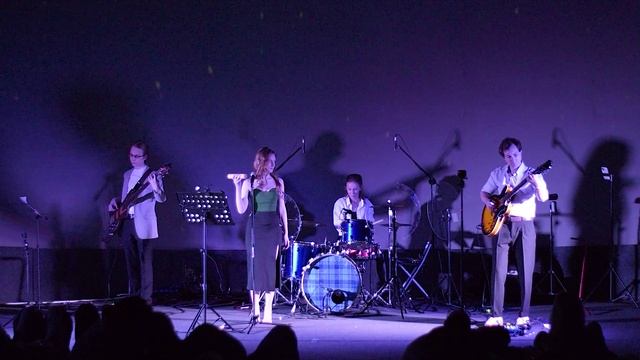 Композиция "Mas que nada" - Jorge Ben Jor с  концерта Филиала Бразилии в Планетарии 26.12.2025