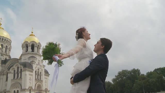 Александр + Елизавета