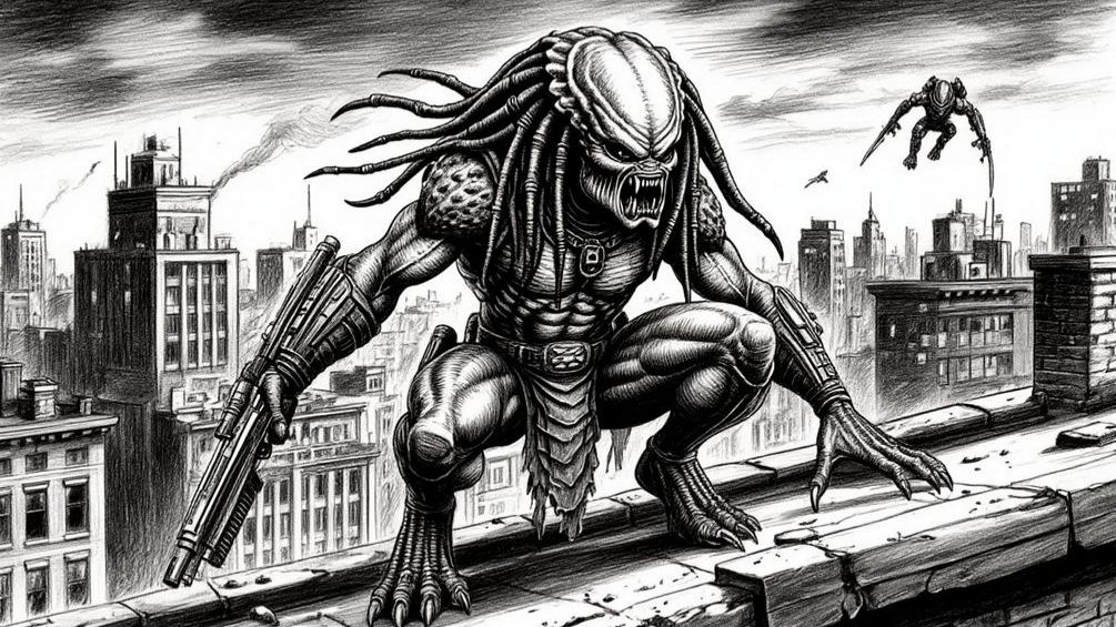 Хищник - охота - Vice City - Real Mod 2014 - 16.01.2026 (6)