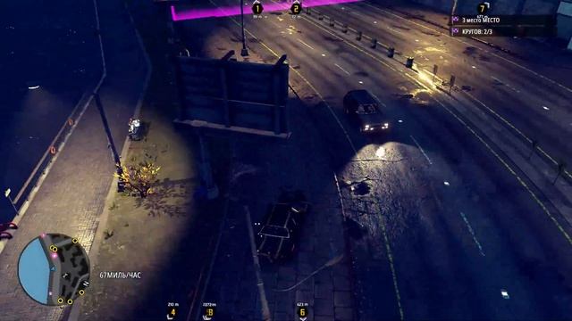 11.The Precinct Взрыв машины