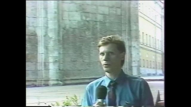 Дым Отечества. К 20-летию ВГТРК Владимир