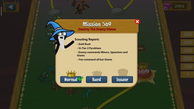 Mission Weekly | Levels 569 | Hard