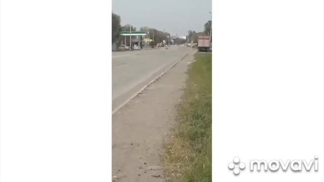 Картинг с реактивным двигателем.👍🇰🇬