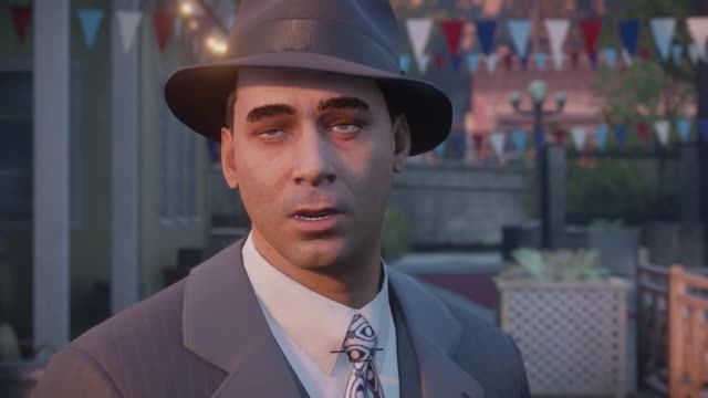 Mafia: Definitive Edition