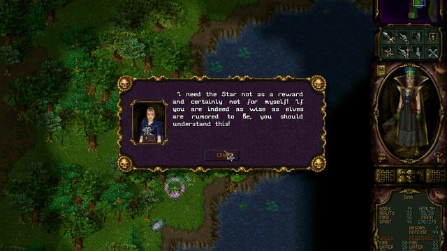 Аллоды II Повелитель Душь (10/20) Rage of Mages Necromancer