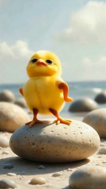 Смех) Юмор) Смешной танец цыпленка!) Цыпа вытворяет))