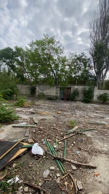 Парк «Голубой залив»: позиция администрации Феодосии.