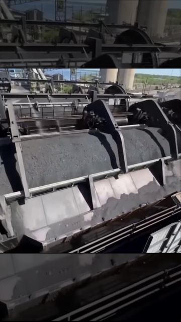 Опракидыватель полувагонов