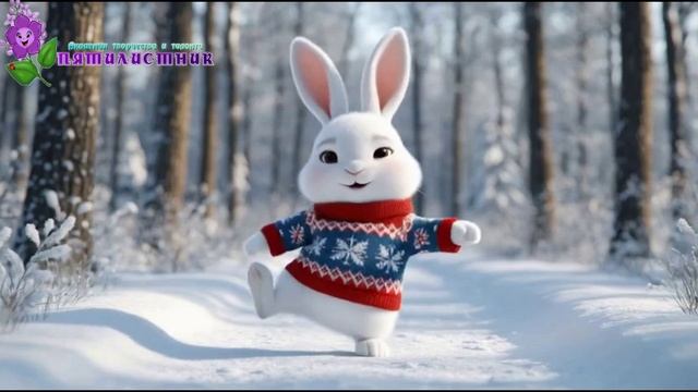 ЗАИНЬКА-ЗАЙКА физкультминутка