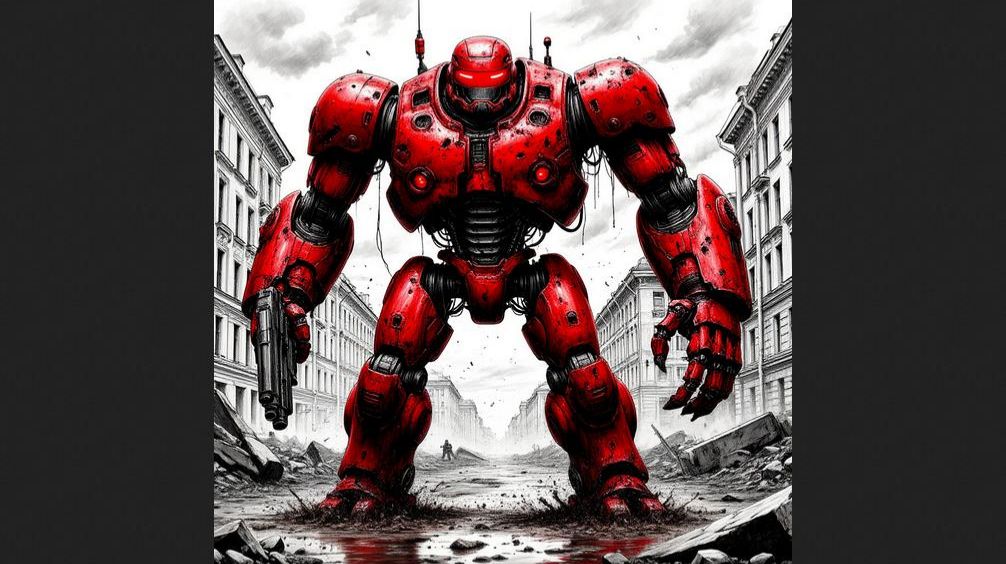 Робокоп - во все тяжкие - GTA - Made In USSR - 17.01.2026 (4)