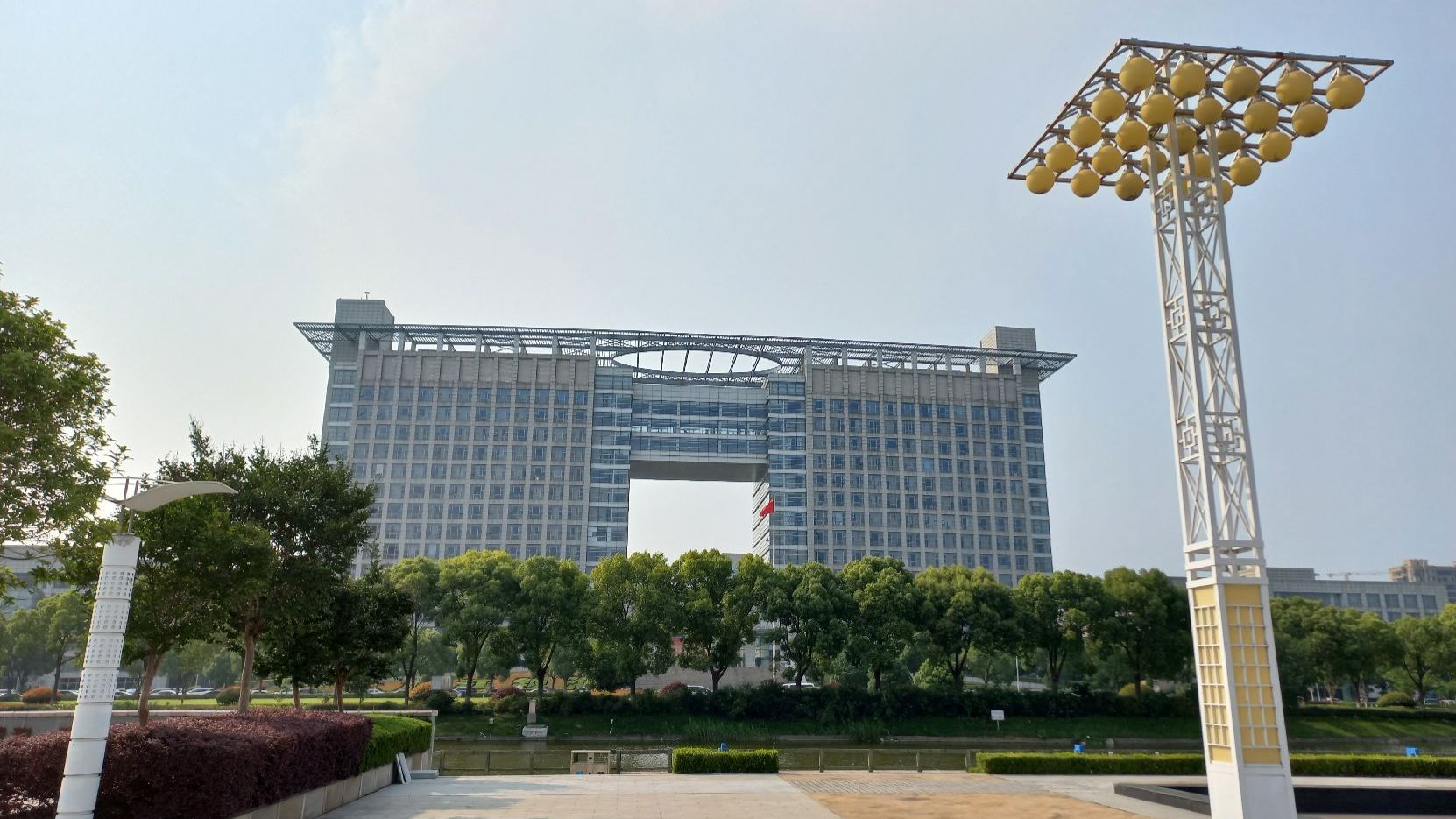 Китай. г. Ругао 2023 год