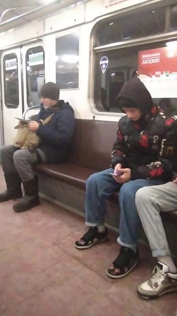 Генерация монстров! Поколение NEXT! Мгновения жизни, Метро Ленинград (СПб)