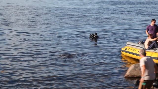 © "Экспедиция Соловецкие колокола 2013. RT и водолазы ПЖСК" Клип. MVI_0054