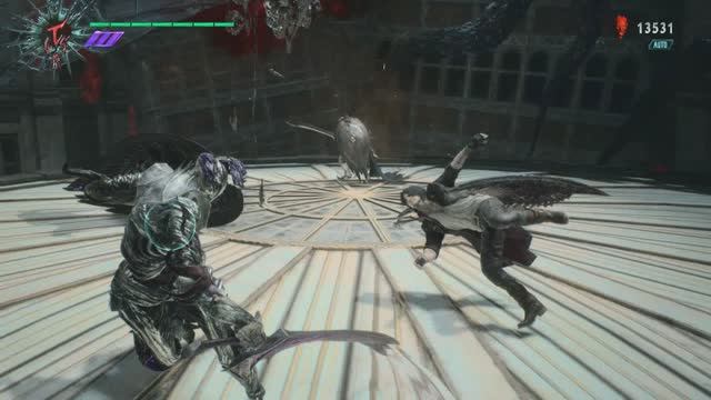 Devil May Cry 5 - Миссия 11: Причина