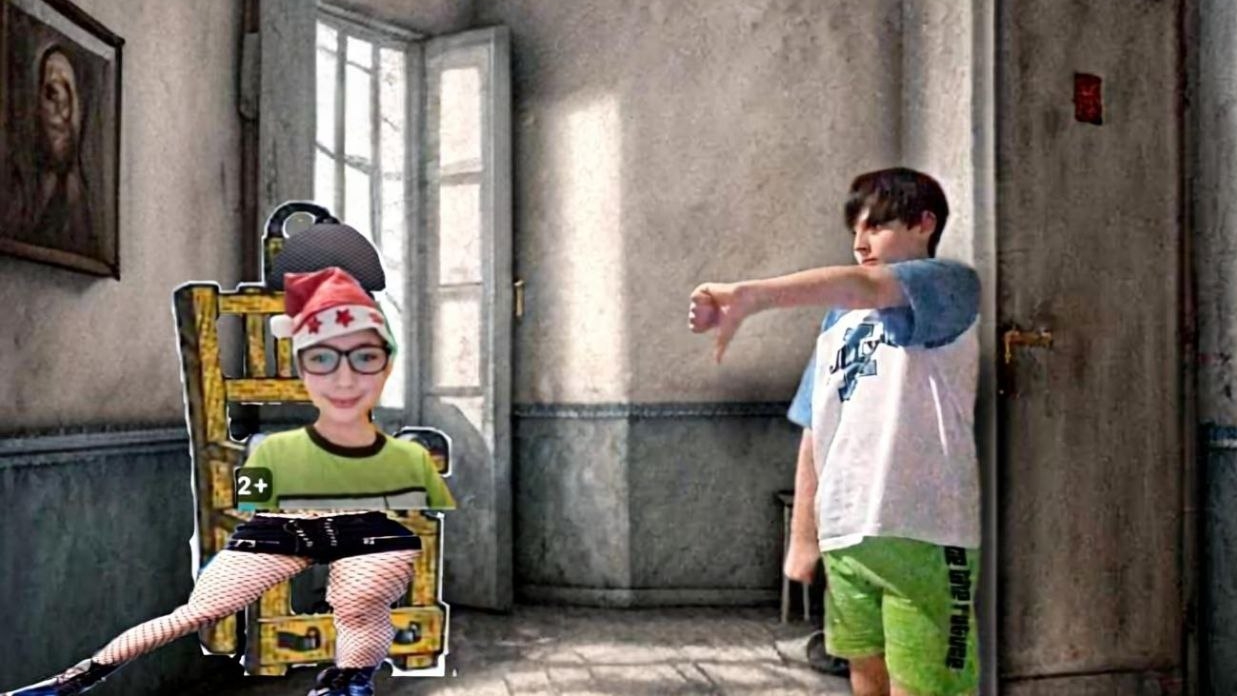 разоблачение на дэмиан 16|разоблачения от Fili