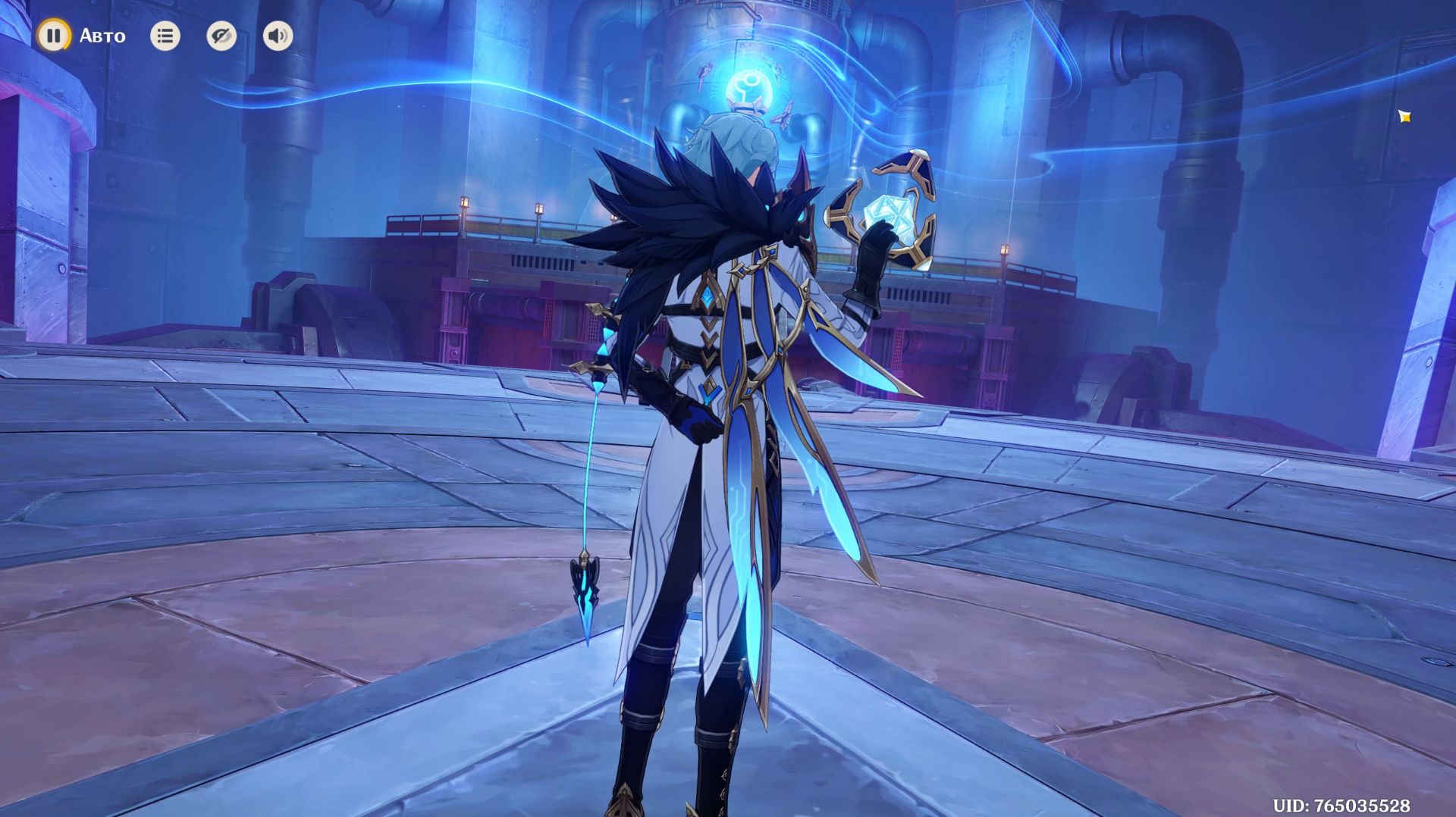 Genshin Impact: Безлунная ночь