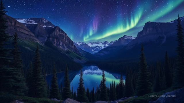 ЗВУК ЛЕСА ДЛЯ СНА И МЕДИТАЦИЙ, РЕЛАКС, ДЛЯ ОТДЫХА И СПОКОЙСТВИЯ