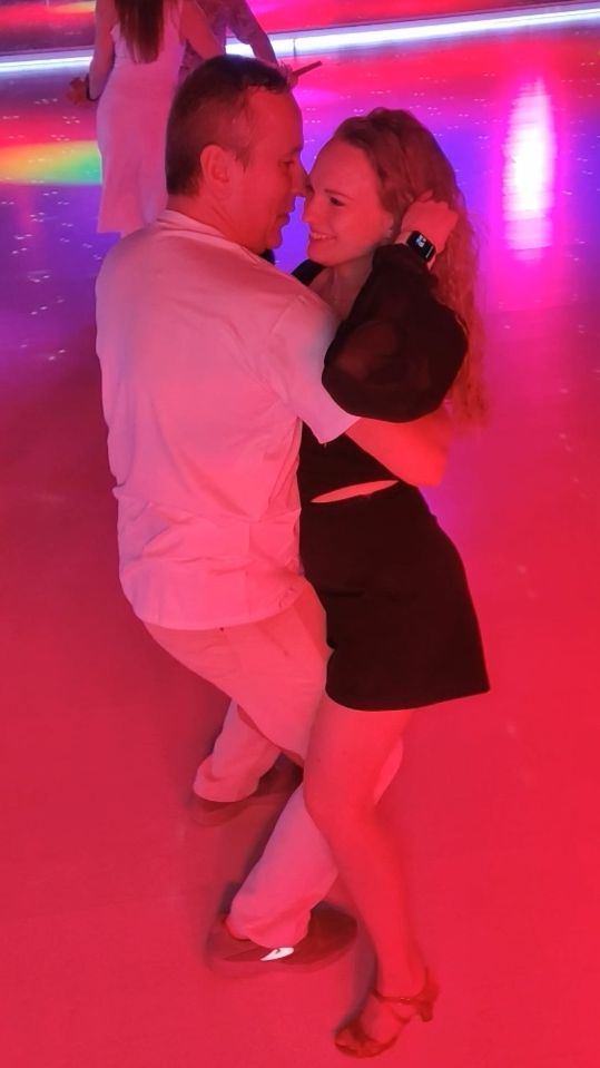 Бачата Полина - Prisoner