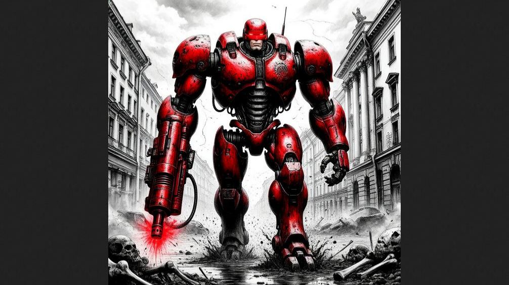 Робокоп - во все тяжкие - GTA - Made In USSR - 17.01.2026 (3)