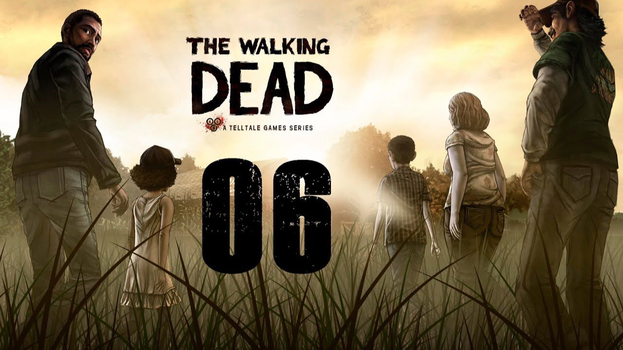 The Walking Dead - 400 дней